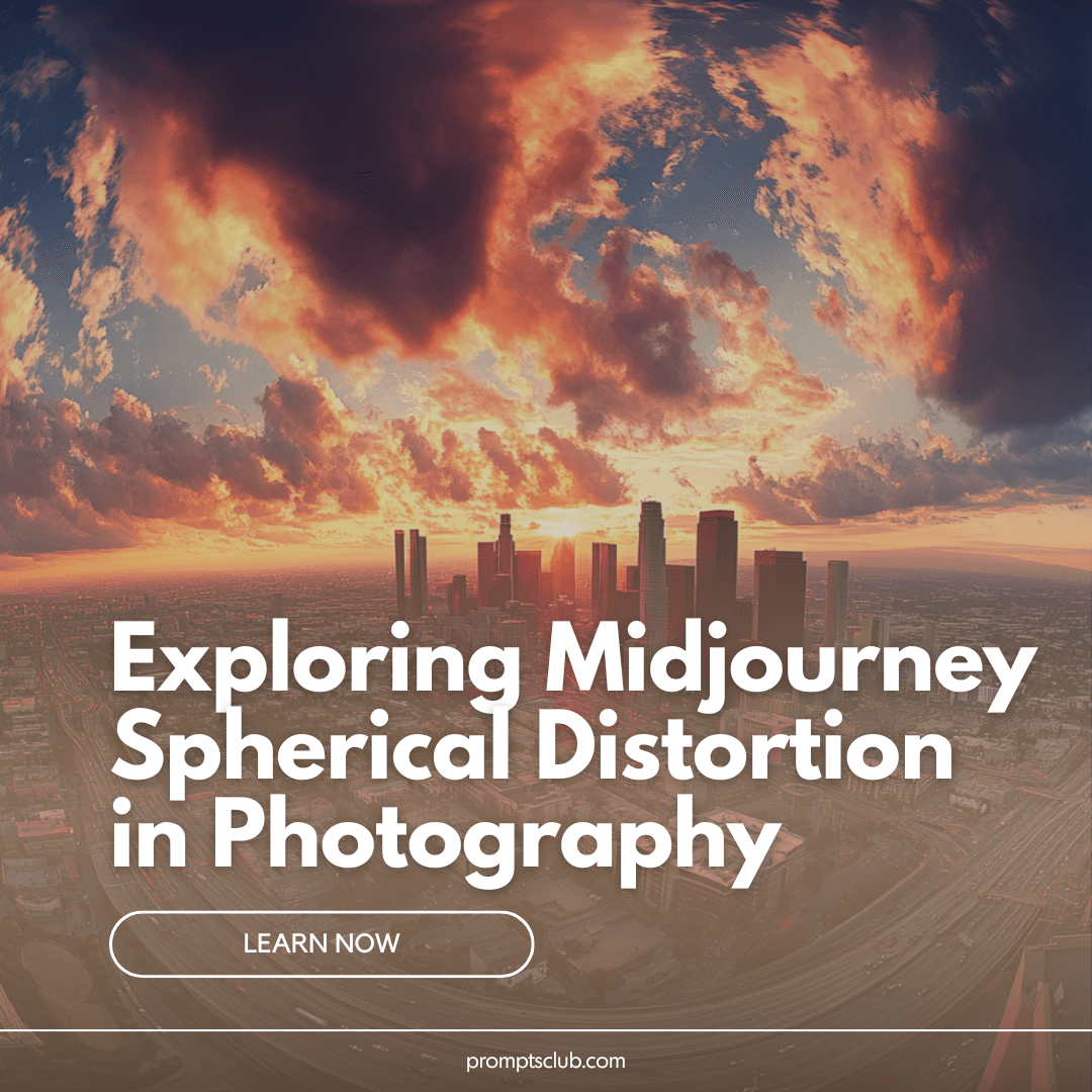 Exploring Midjourney Spherical Distortion in Photography and ...
